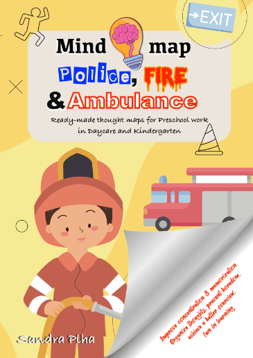 Police, Fire and Ambulance